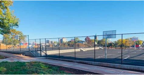 Feaster Park Renovations Remain On Target For Late Spring Re Opening