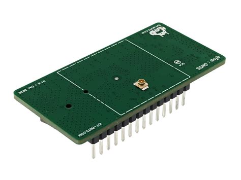 Qtop Arduino Mkr Compatible Gnss External Antenna Shield Iot Botscom