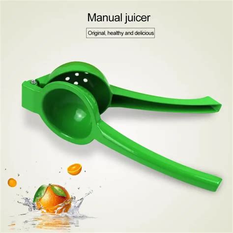 Manual Juicer Extractor Global Hospitality Retail
