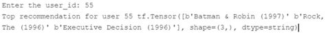 A Complete Guide To Tensorflow Recommenders With Python Code