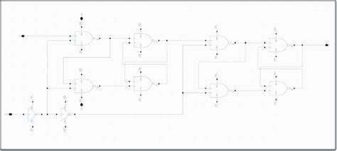 Flip Flop Schematic In Cadence Virtuoso Schematic Download