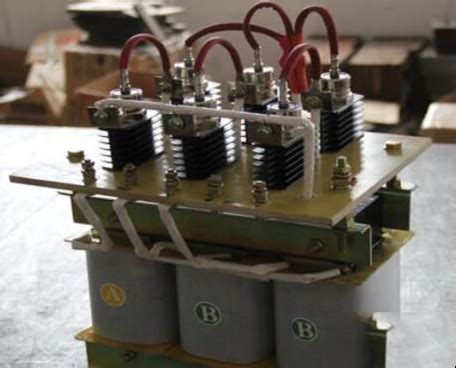整流变压器的特点整流变压器的容量确定方法 电工基础 家电维修技术论坛