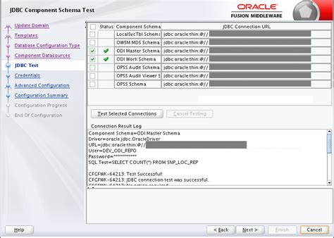 Provisioning Oracle Data Integrator On A Clustered Oracle Java Cloud