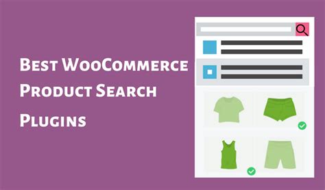 Best WooCommerce Product Search Plugins Free Paid