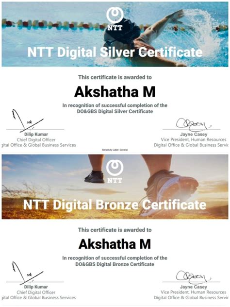 Akshatha Manoj On Linkedin Nttindia