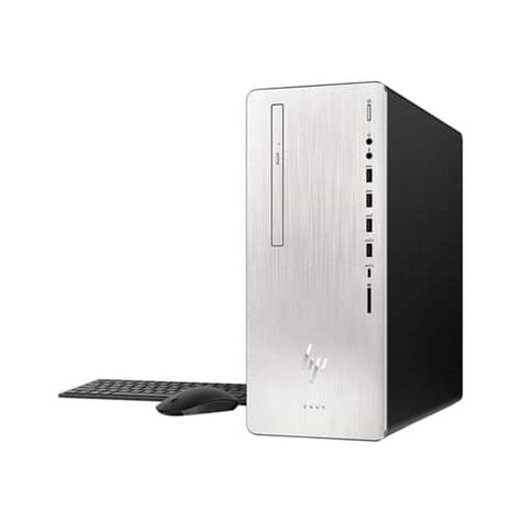 Rent To Own HP ENVY Desktop Intel Core I GB Memory TB HDD GB SSD Nightfall