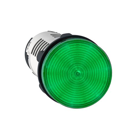 Schneider Panel Indicator Green Xb7ev03mpn Electricbasket
