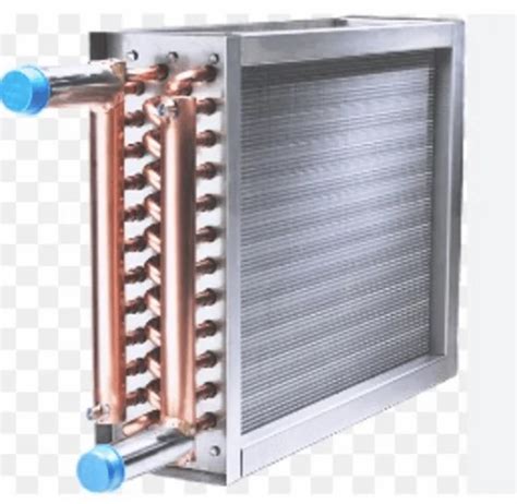 Chilled Water Coil At Chilled Water Coil In Bahadurgarh Id