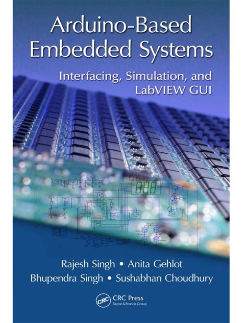 Arduino Based Embedded Systems Pdf