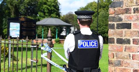 Teenagers Charged With Attempted Murder After Liverpool Park Stabbing
