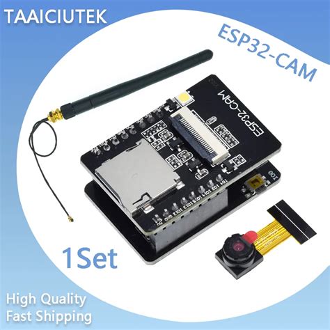 Esp32cam Esp32 Cam Mb Esp32 Serial To Wifi Esp32 Cam Development Board