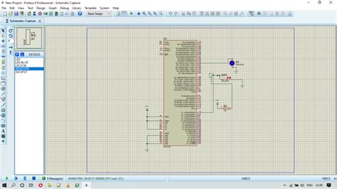 Switch Interface With Lpc2148 3 Steps Instructables