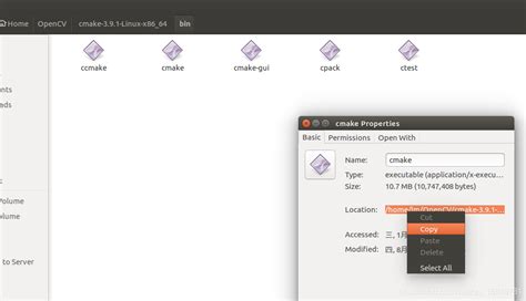 Ubuntu1604 安装更新升级cmake到 Cmake391的具体安装过程ubuntu1604 安装cmake 39 Csdn博客