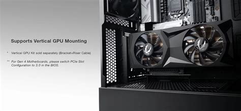 Tecware Forge S Omni TG ARGB ATX Tower Chassis X Omni P ARGB Fans HUB Slide In TG