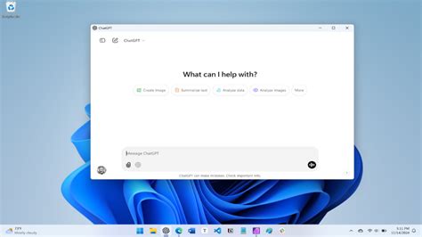 ChatGPT App Is Updated On Windows And Mac Thurrott Com