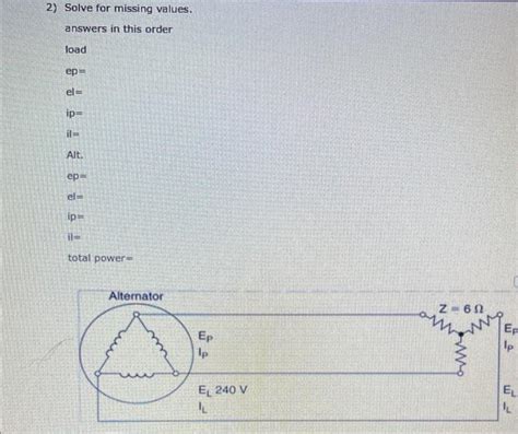 Solved Total Power Chegg
