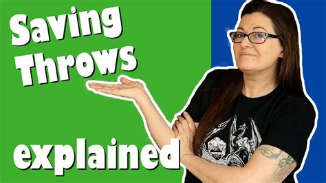 Saving Throw For Cleric At Joan Money Blog