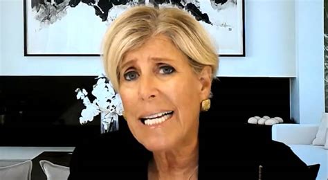 ‘stop It Everbody Suze Orman Says Interest Rates Are Hurting