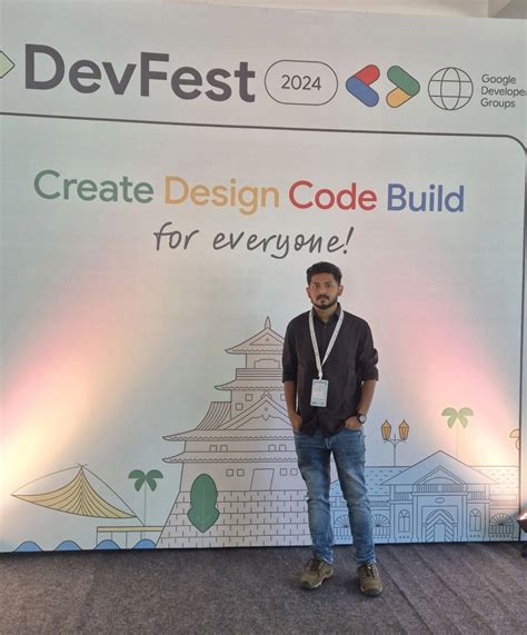 Athul Krishna Vs On Linkedin Devfest Devfestkochi2024 Gdgcochin Techcommunity