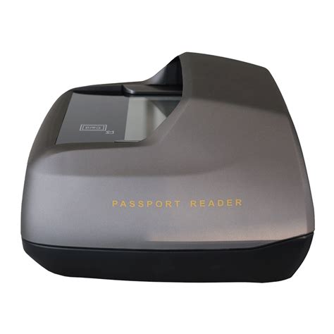 Passport Scanner Wiontone Official Website Passport Scanner