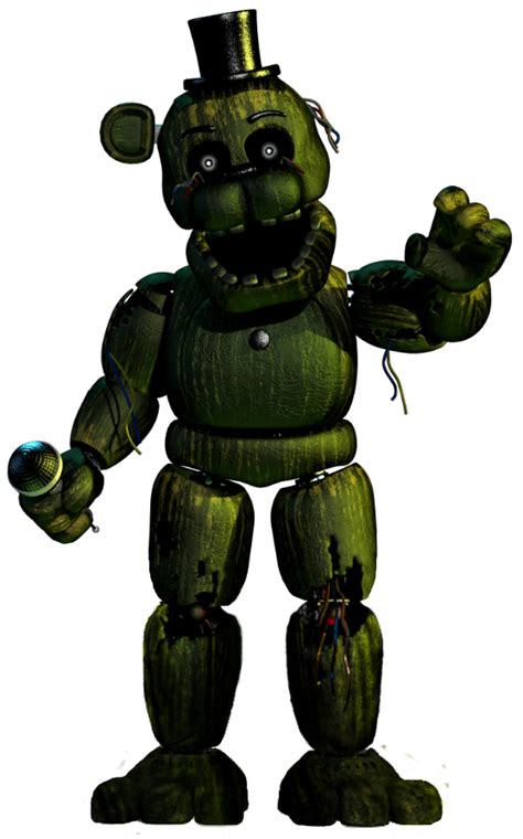 Phantom Freddy Five Nights At Freddys Wiki Italia Wikia Fandom