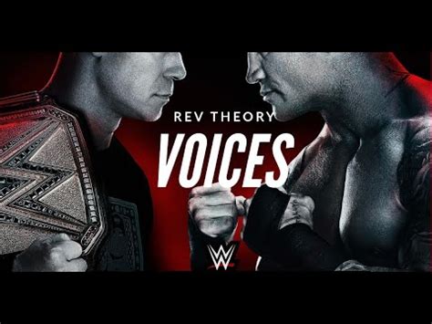 Rev Theory Voices Text SongTextes De