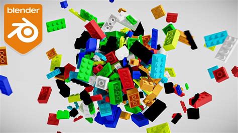 Blender Tutorial Satisfying Rigid Body Animation Blendernation Bazaar