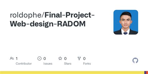 Final Project Web Design Radom Src Pages Home Jsx At Master · Roldophe Final Project Web Design