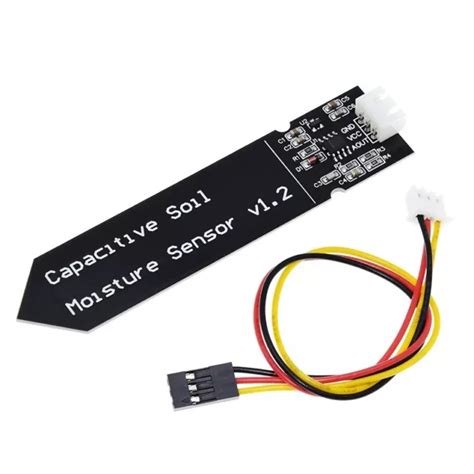 Capacitive Soil Moisture Sensor Moisture Sensor Arduino £474 Picclick Uk