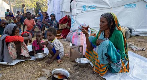 Sudan Faces Worlds Worst Humanitarian Crisis Mirage News