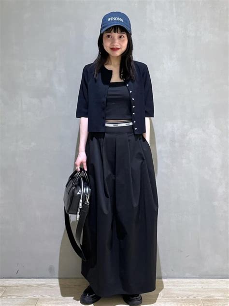 C чем носить длинную юбку стильные образы фото