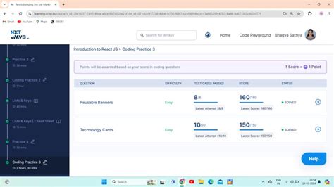 Ranki Reddy Bhagya Sathya On Linkedin Day42 Day42 Reactjs 100daysofcodechallenge