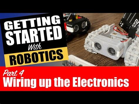 free video wiring up the smars electronics from kevin mcaleer class