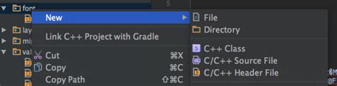 Issue Using Font On Android Studio Stack Overflow