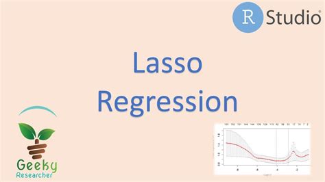 Lasso Regression L1 Regularization Multicolinearity Data Analysis
