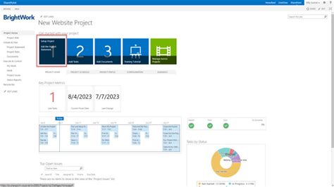 How To Use Sharepoint For Project Management Guide