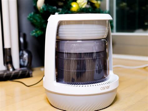 대용량 자연 기화식 가습기추천 오스너 트리플 퓨어 네이버 블로그