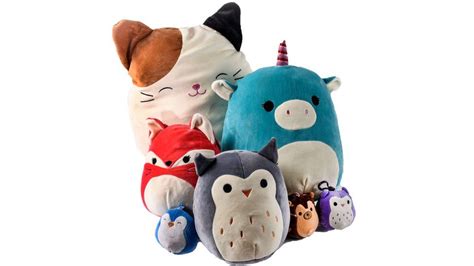 Squishmallows What Are They And Why Are They So Popular Bbc Newsround