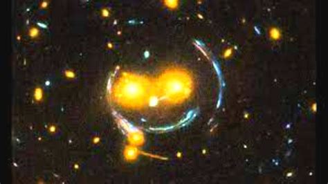 Radio Signal From A Distant Galaxy Traced By Mcgill University Heres How Gravitational Lensing