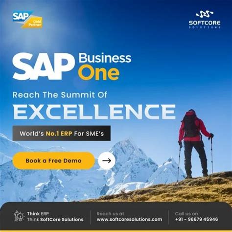 Sap Business One In Thane Id 2854140208348