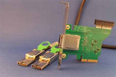 International Test Instruments ITIC 2500A X4 2 5 Gbps PCI Express Protocol Analyzer