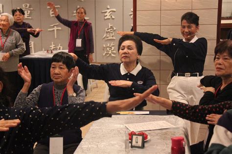 樂齡學堂 樂活終老