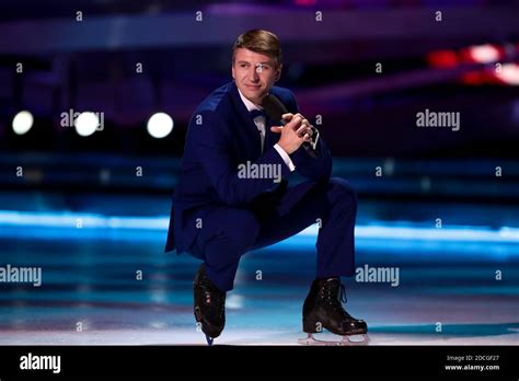 Alexei Yagudin Plushenko