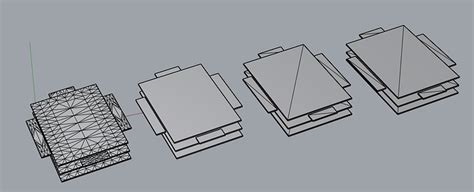 Merging Coplanar Faces Of A Mesh Gone After Triangulation Rhino For Windows McNeel Forum