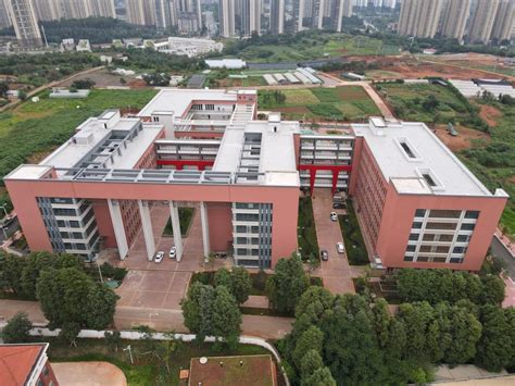 工科中心 云南农业大学