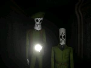 Characters Grim Fandango Network