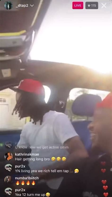 Ja Morant Back On Ig Live Flashing A Gun 💀💀 Rnbacirclejerk