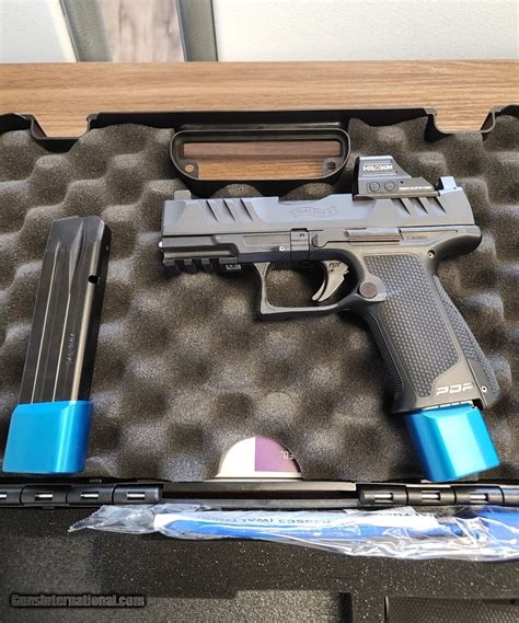 WALTHER PDP F Series
