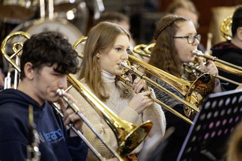 Brass Ensemble University Of Reading Music