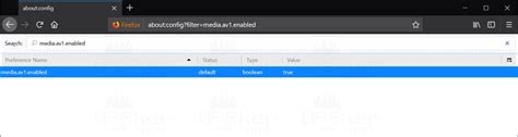 How To Enable Av Support On Youtube Chrome Firefox Extension